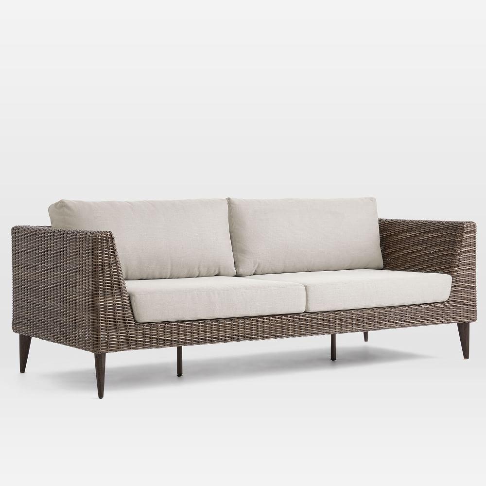 Marina Garden Sofa 206 cm west elm United Kingdom